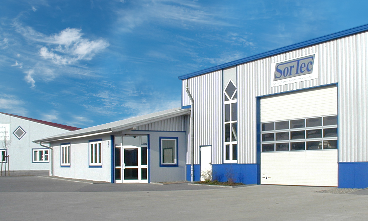 Unternehmen – SorTec